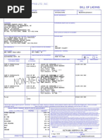 Loss And/or Damage Claim: Guide To File | PDF | Cargo | Bill Of Lading