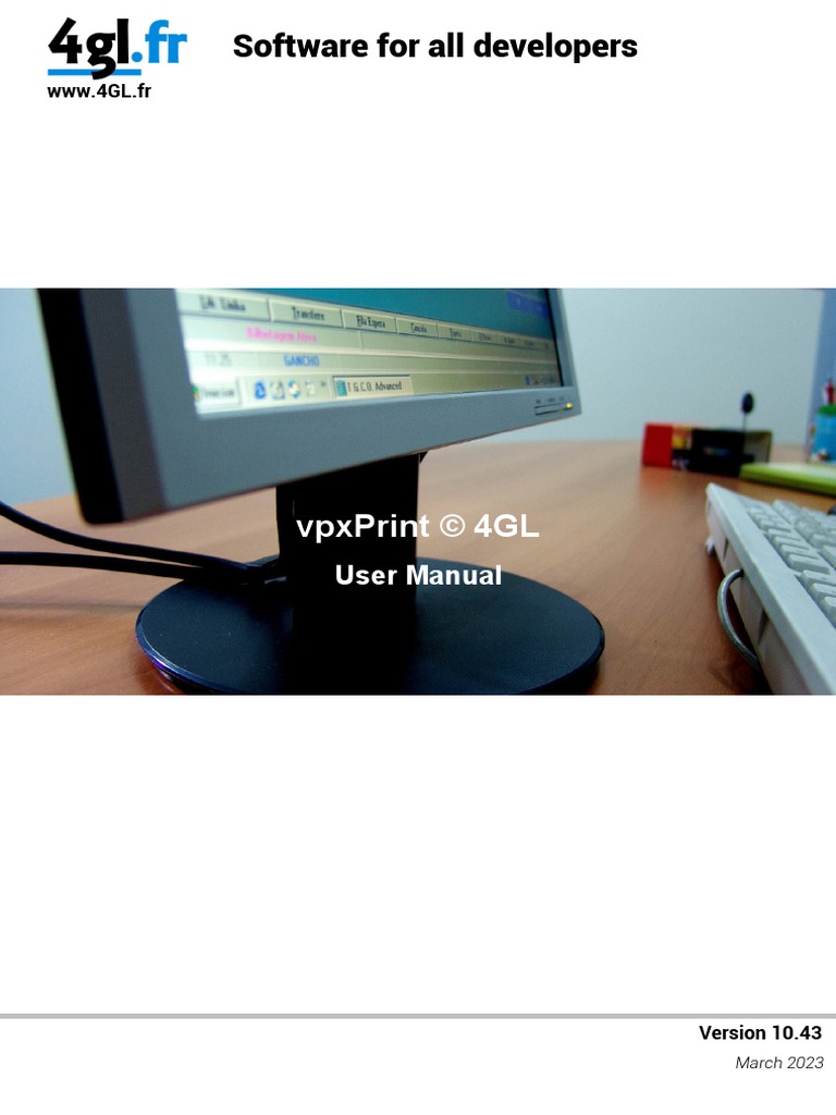 Xprint - Vpxprint | PDF | Computing | Computer Engineering