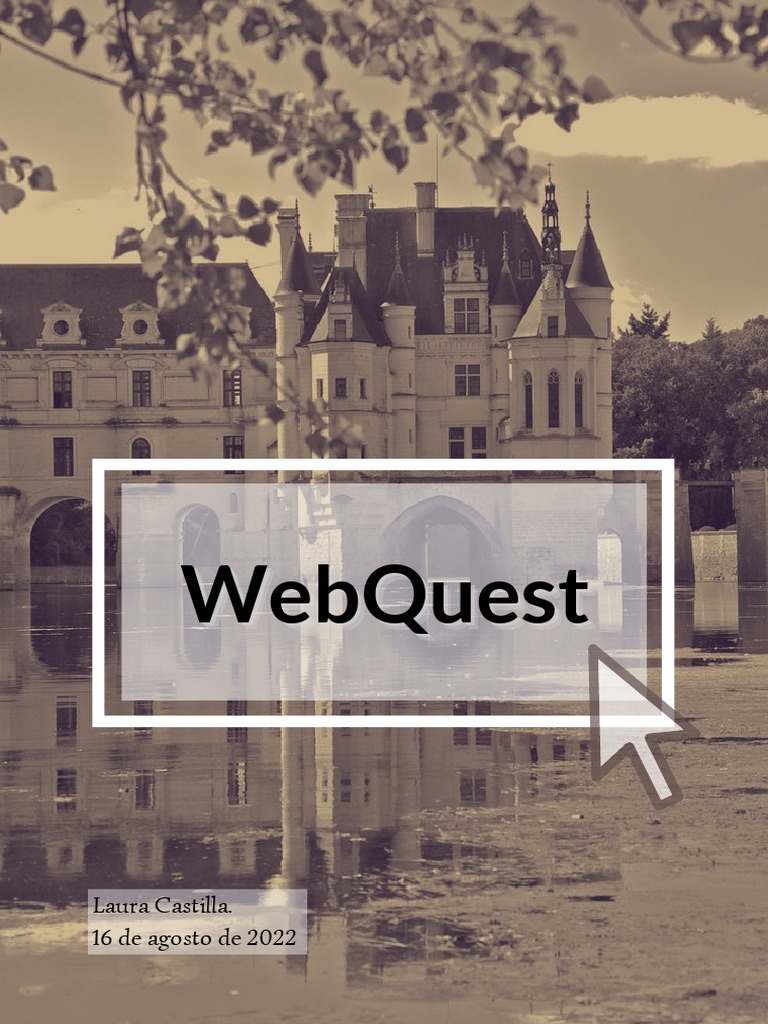 WebQuest, Historia de La Arquitectura y El Urbanismo | PDF | Palacio de Versalles | Diseño ...