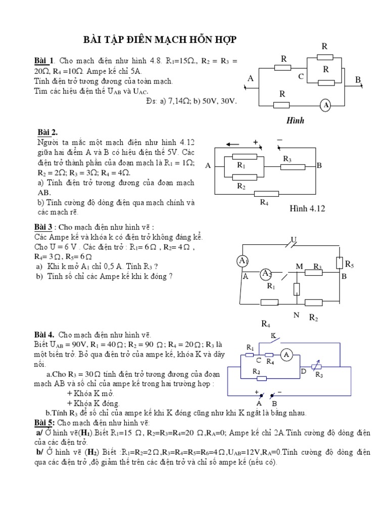 Mach Dien Hon Hop | PDF