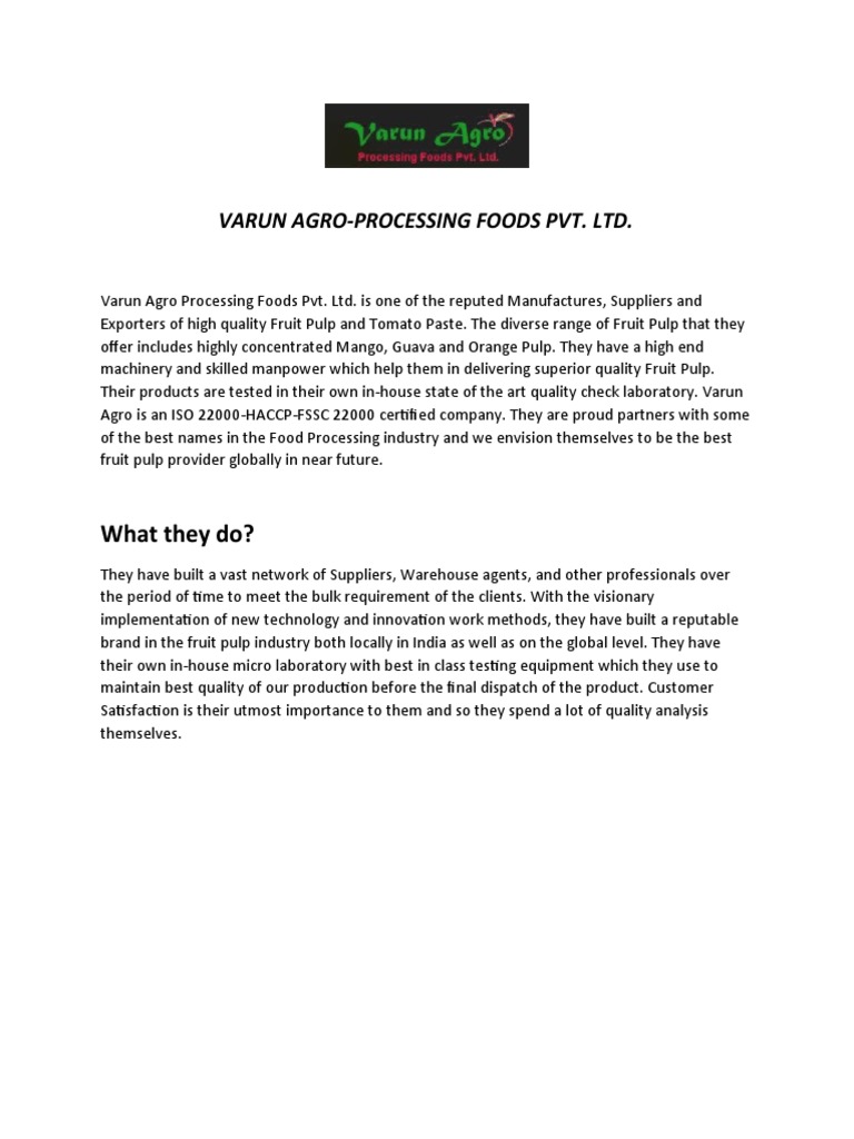 Ruran Development Project | PDF