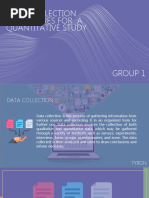 Data Gathering Procedure | PDF | Questionnaire | Consent