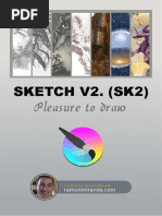 Krita Shortcuts | PDF | Computer Graphics | Graphic Design