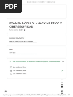 OSSTMM 3: Manual de Metodología de Seguridad | PDF | Computación en la ...