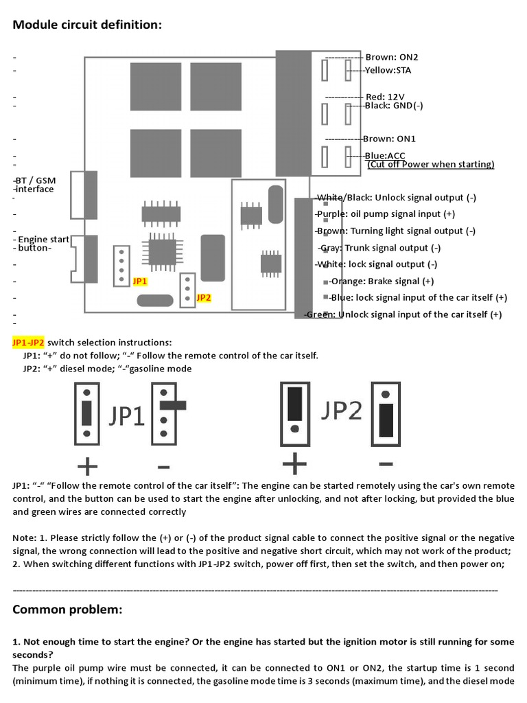 English Manual (新DQD-英语) | PDF | Remote Control | Manufactured Goods