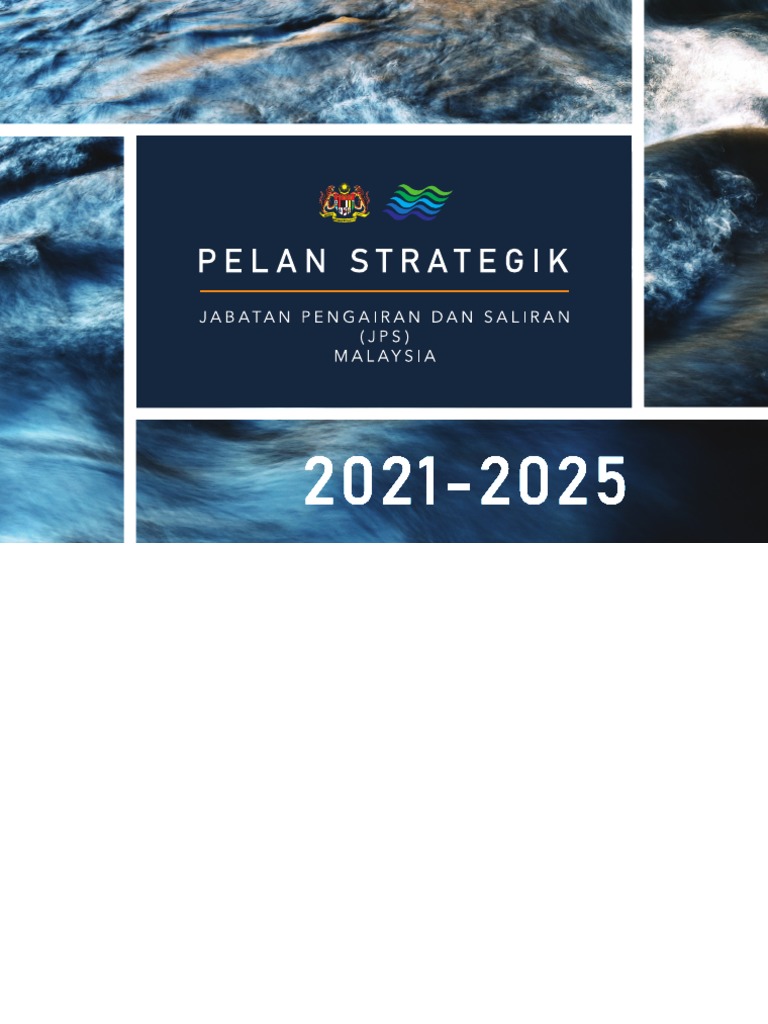 Pelan Strategik JPS 2021-2025 | PDF