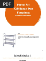 Partus Set Kebidnan Dan Fungsinya | PDF