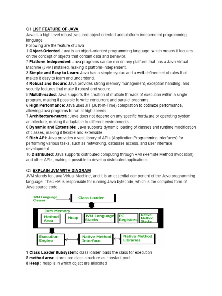 Untitled Pdf Inheritance Object Oriented Programming Java Programming Language 6629