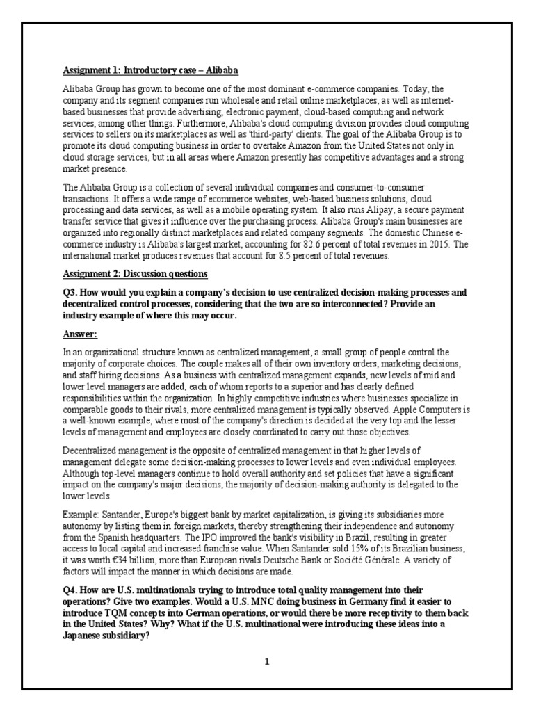 Module 11 Assignment | PDF | Starbucks | Marketing