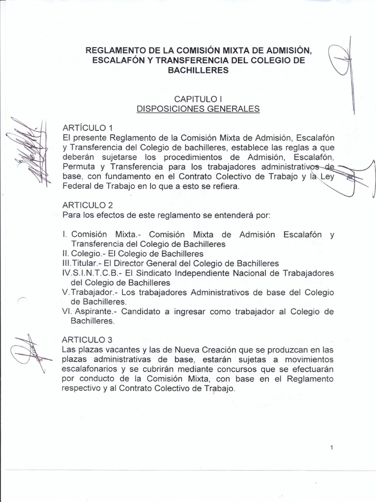 Reglamento_de_la_Comisi_n_Mixta_de_Admisi_n__Escalaf_n_y_Transferencia_del_Colegio_de ...