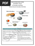Cambridge Lower Secondary Science 0893 Curriculum Framework PDF | PDF