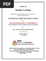 Deep Learning Lab Manual | PDF | Artificial Neural Network | Applied ...