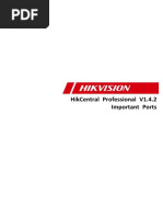 Splunk Ports List | PDF