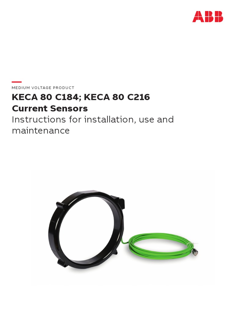 Instruction - KECA 80 C184 | PDF | Electrical Connector | Electronics