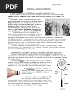 2019 20 Line Judge Signals | PDF | Volleyball | Hand