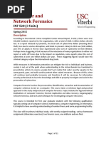 FOR500: Windows Forensic Analysis Course | PDF | Computer Forensics ...