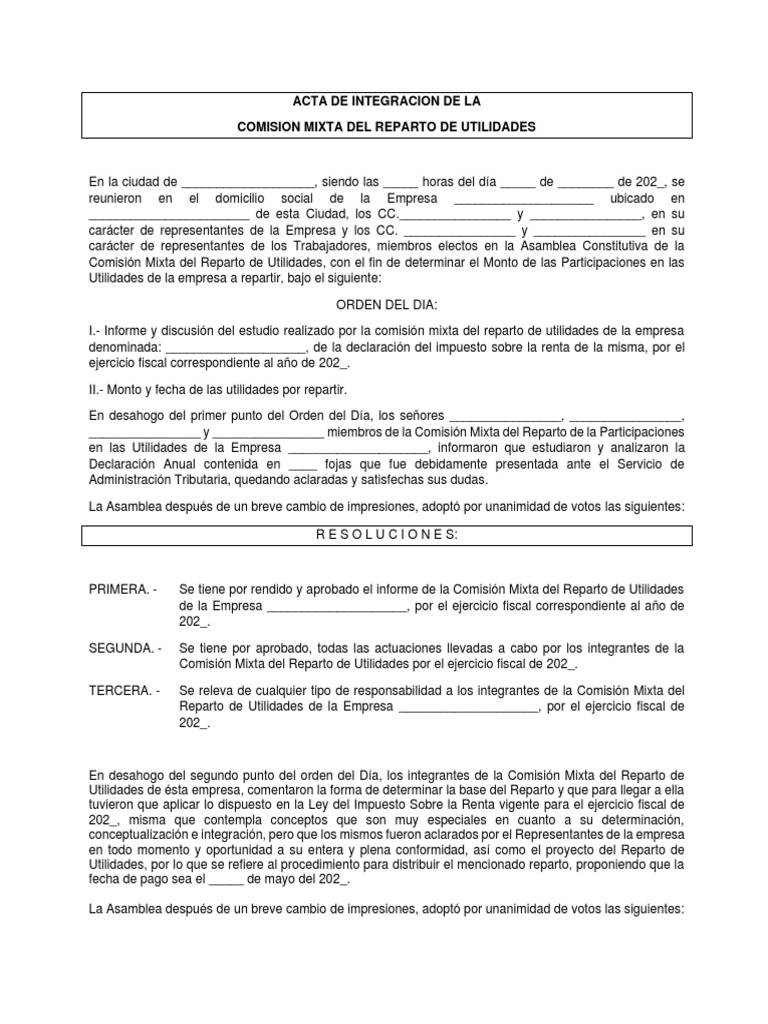 Acta Comision Mixta | PDF | Gobierno | Justicia Acta Comision Mixta | PDF | Gobierno | Justicia