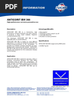 ANTICORIT | PDF | Lubricant | Corrosion