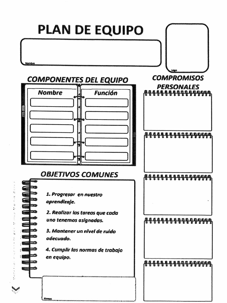 Plan de Equipo | PDF