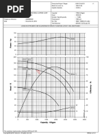 Centrifugal Pump Data Sheet | PDF | Pipe (Fluid Conveyance) | Pump