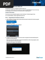 OneOcean Installation Guide 2021.1.0 (Standalone Device) | PDF | Installation (Computer Programs ...
