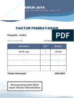 Susunan Panitia | PDF