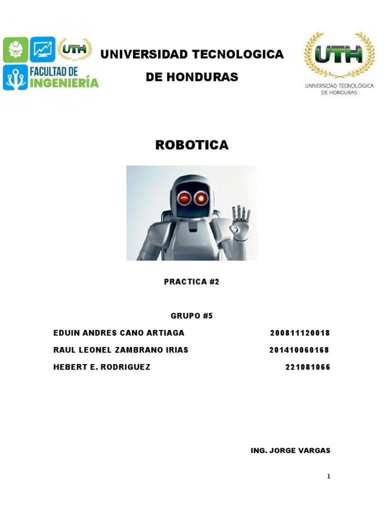 Programación de Robots en Robomind | PDF | Robot | Robótica
