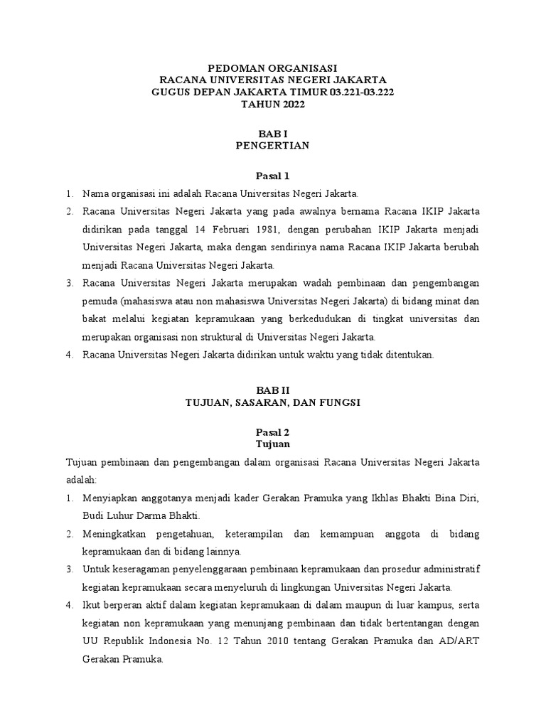 Komisi B 2022 Sah | PDF