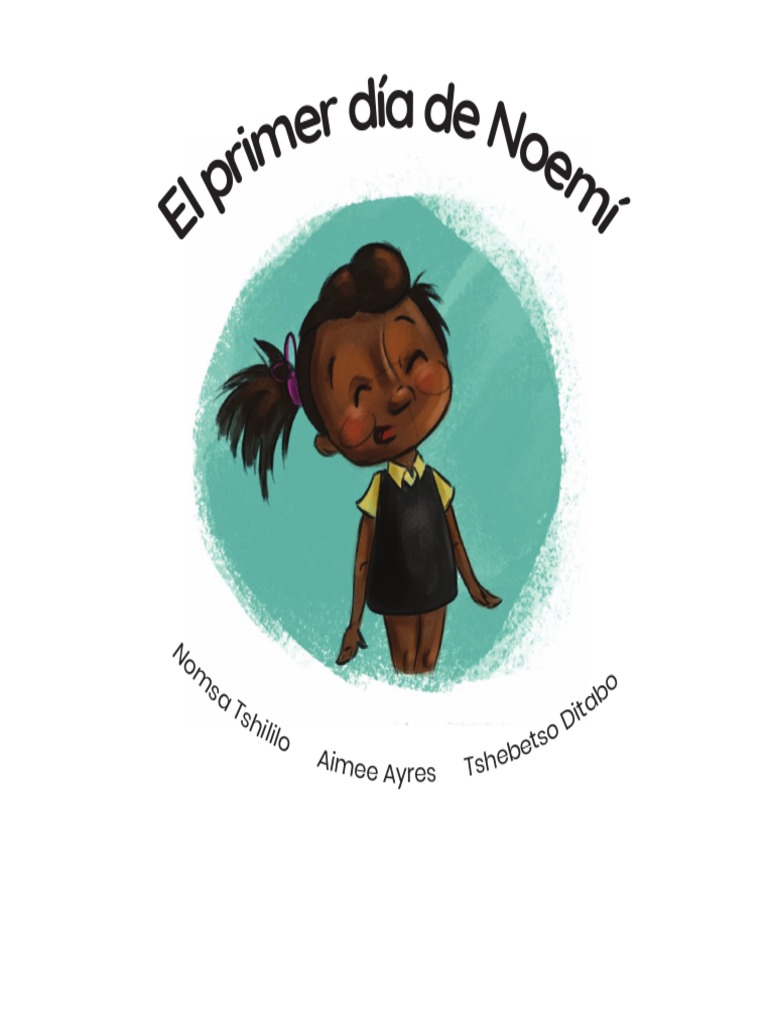 Cuento 1er Día de Clases | PDF