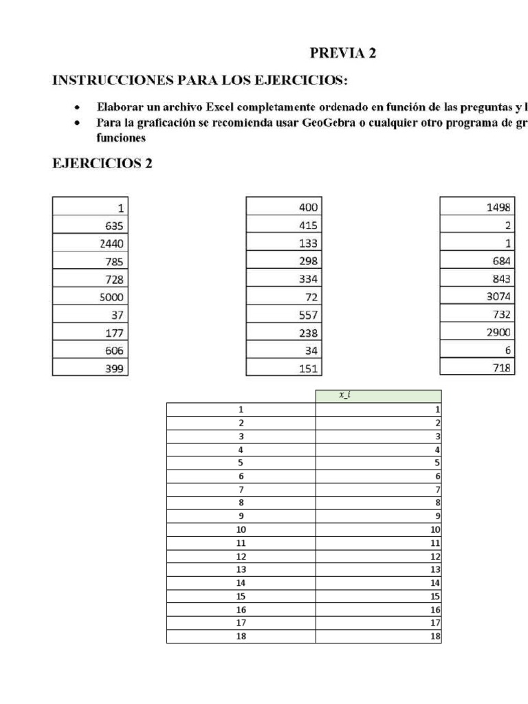 MN CUZCO A Ejercicio2 | PDF