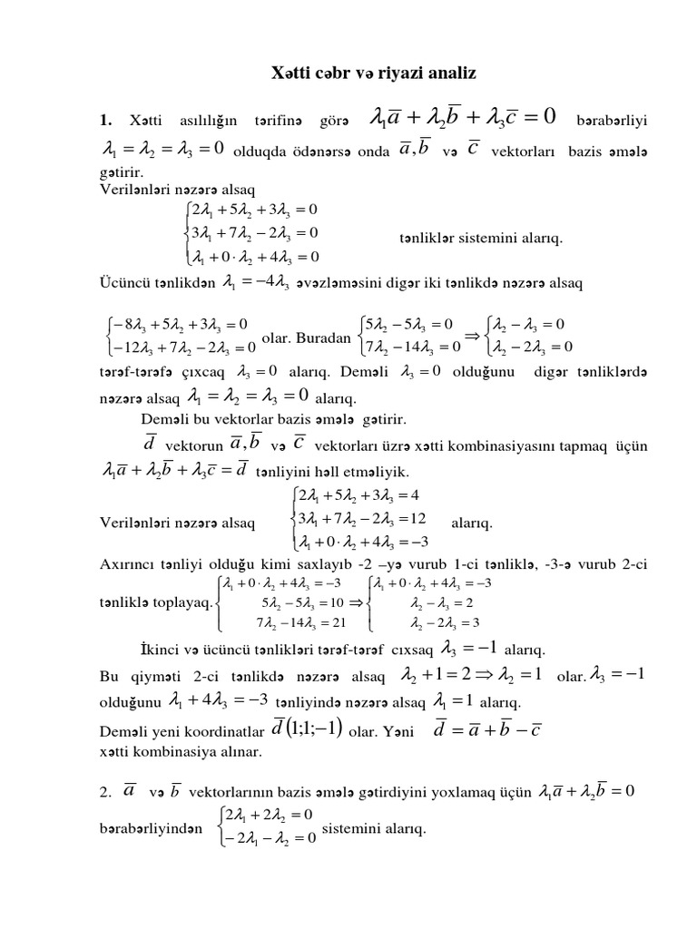Xcvera Az22cavab | PDF
