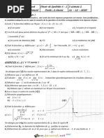 Vers Le Bac Math 2eme Sec | PDF