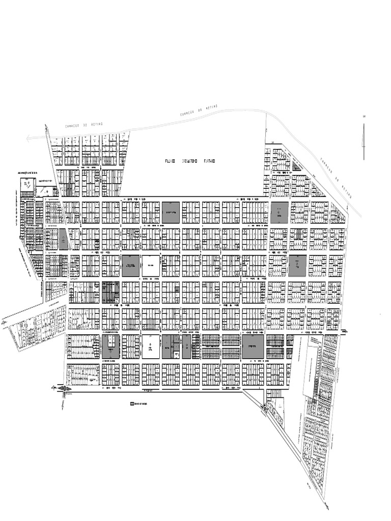 MAPA Alcinópolis MS | PDF