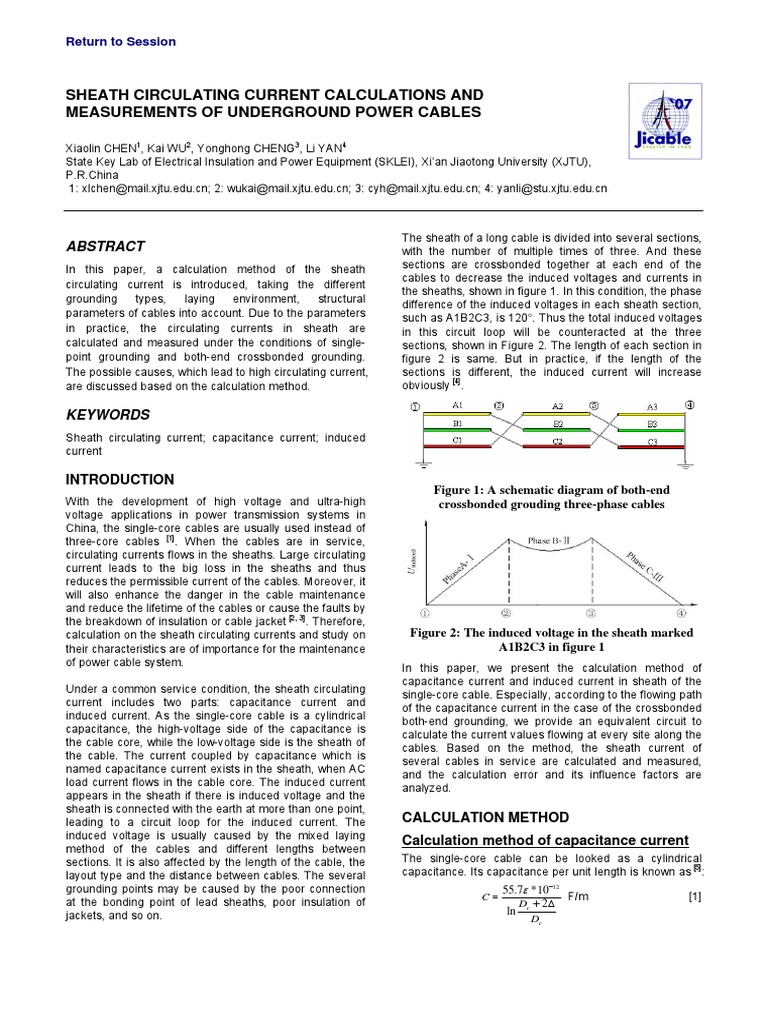 Microsoft Word - Full - Paper-SHEATH - CIRCULATING - CURRENT ...