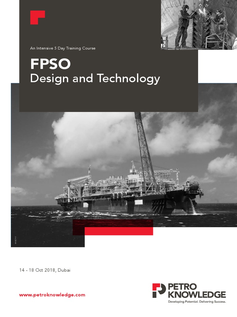 FPSO Design and Technology | PDF | Payments | Credit Card