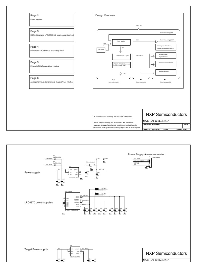 LPC-Link-II Rev C | PDF | Computing | Information And Communications ...