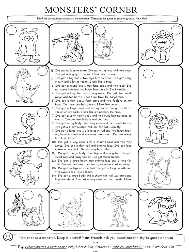 Eslprintables 2009127141915749711852 | PDF | Foreign Language Studies