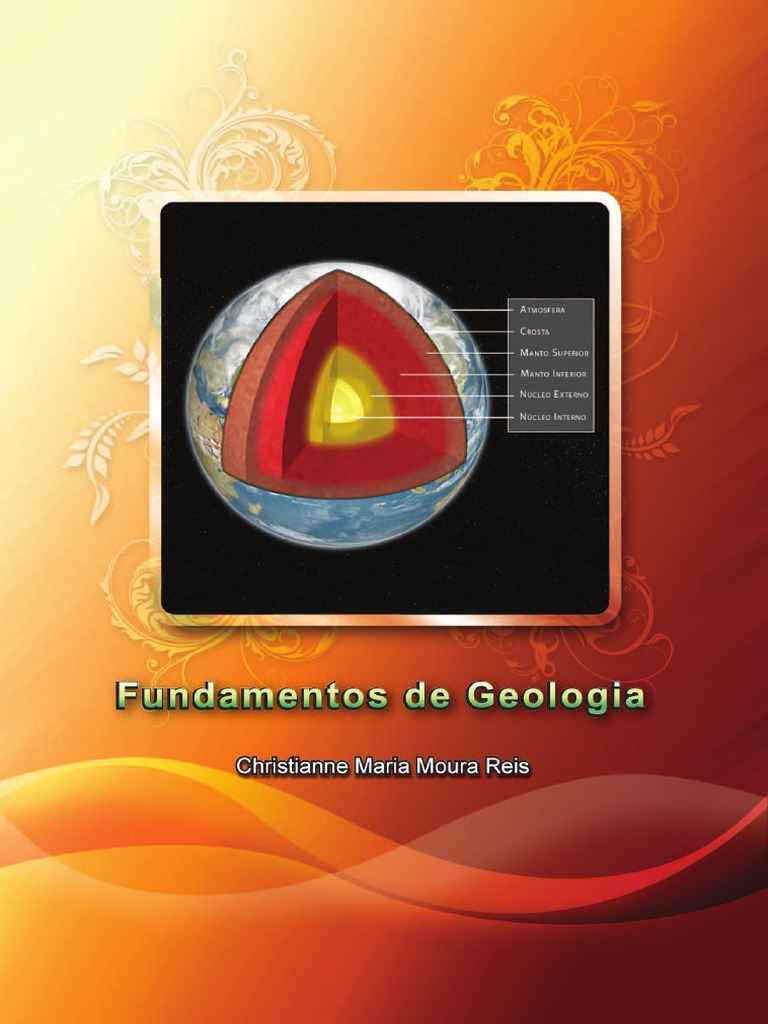 Estrutura e Dinâmica da Terra | PDF | Crosta (Geologia) | Falha (Geologia)