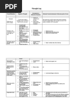 Beck's Depression Inventory (BDI-II) | PDF | Psychology