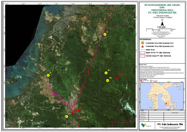 Drilling MAP (FINAL) | PDF