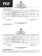 Letter For Hrpta Meeting | PDF