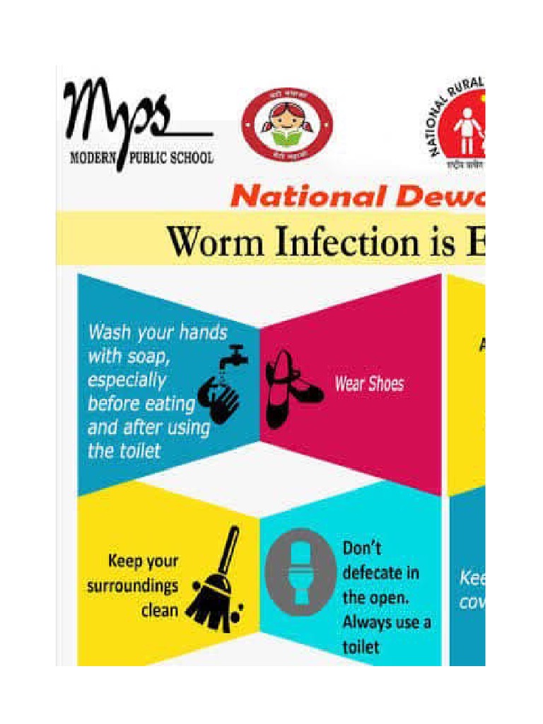 Deworm Poster | PDF