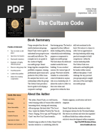 The Culture Code | PDF