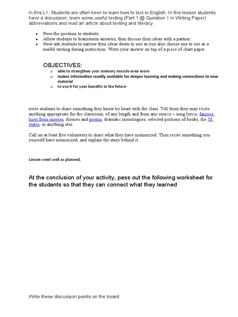 RPH August 1-5 Writing Speaking | PDF | Reading Comprehension | Cognition