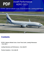 1 A320 Takeoff Performance-1 | PDF | Takeoff | Altitude