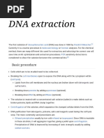 Amicon Filter Protocol | PDF | Centrifuge | Filtration