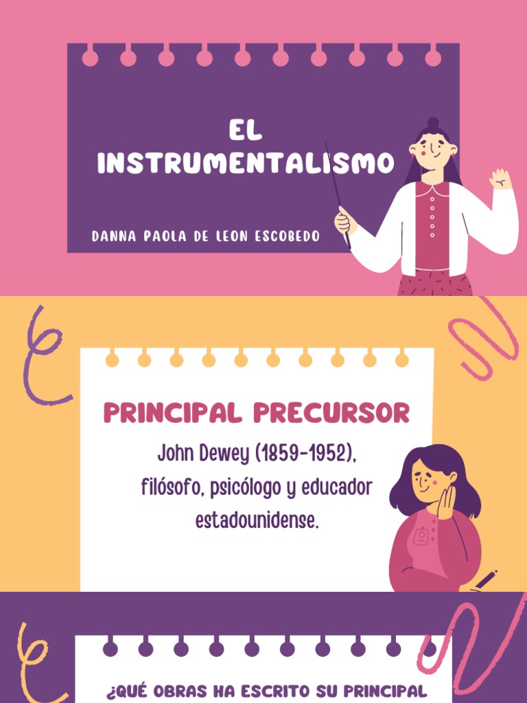 Instrumentalismo 2 | PDF | Teoría | Verdad