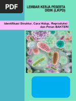 Reproduksi Bakteri, Tahapan, Cara, Dan Gambar Ilustrasinya | PDF | Sains & Matematika