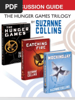 Catching Fire | PDF | The Hunger Games | Violence