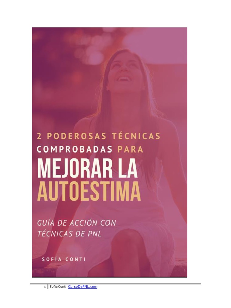 AUTOESTIMA | PDF | Autoestima | Mente